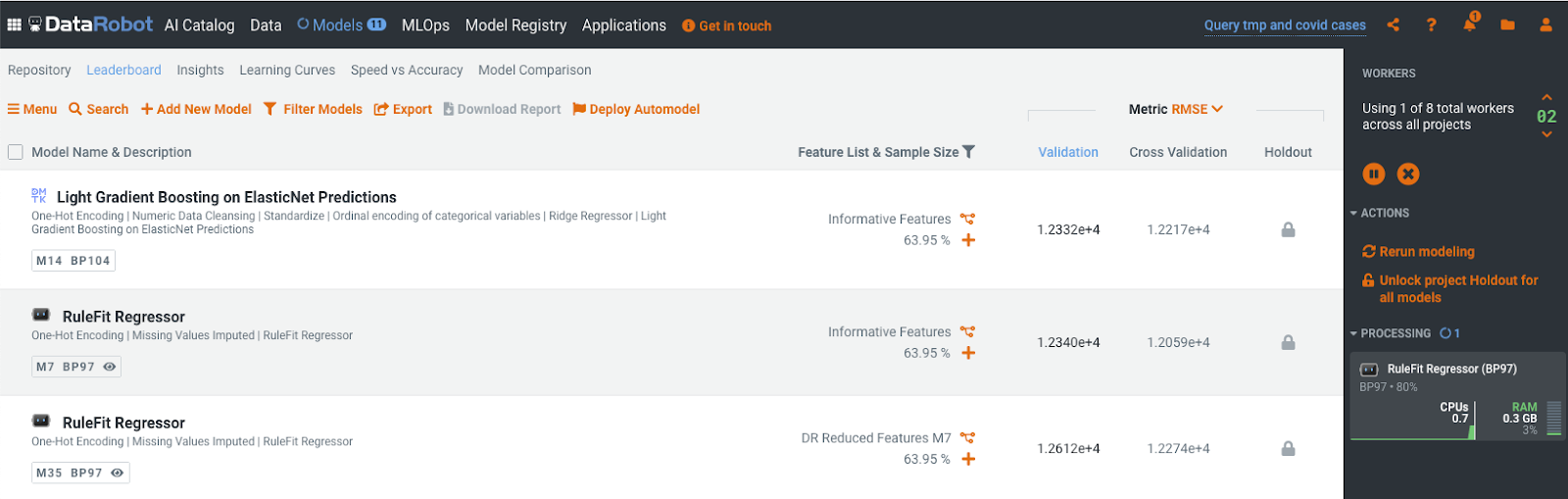 Building Better Machine Learning Models Using Snowflake Cloud Data Platform
